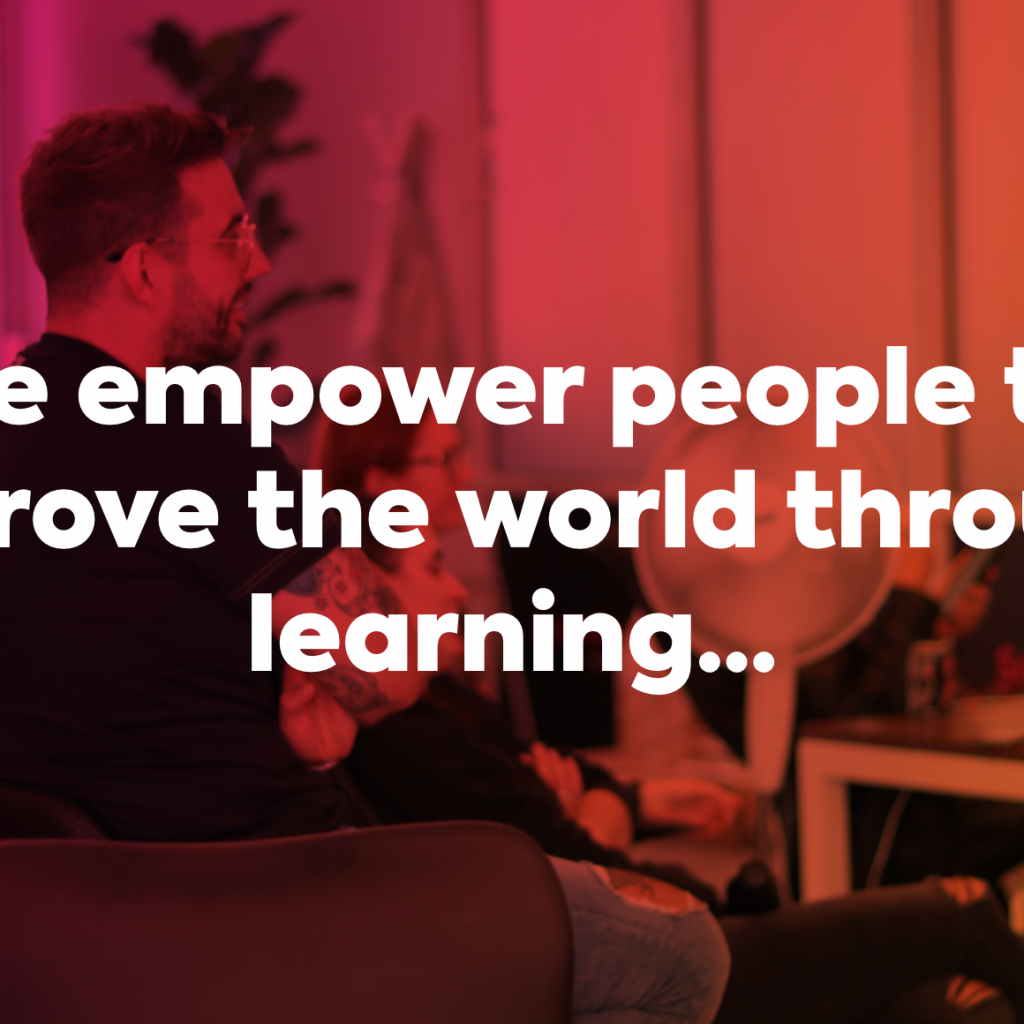 Our Purpose - Titus Learning