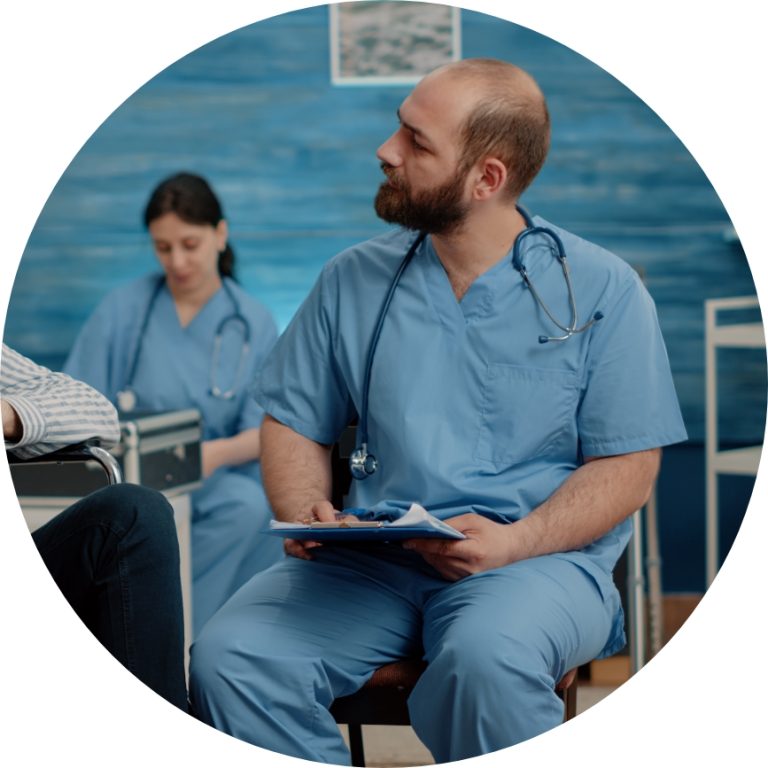 LMS for Healthcare - eLearning for hospitals & pharmaceutical
