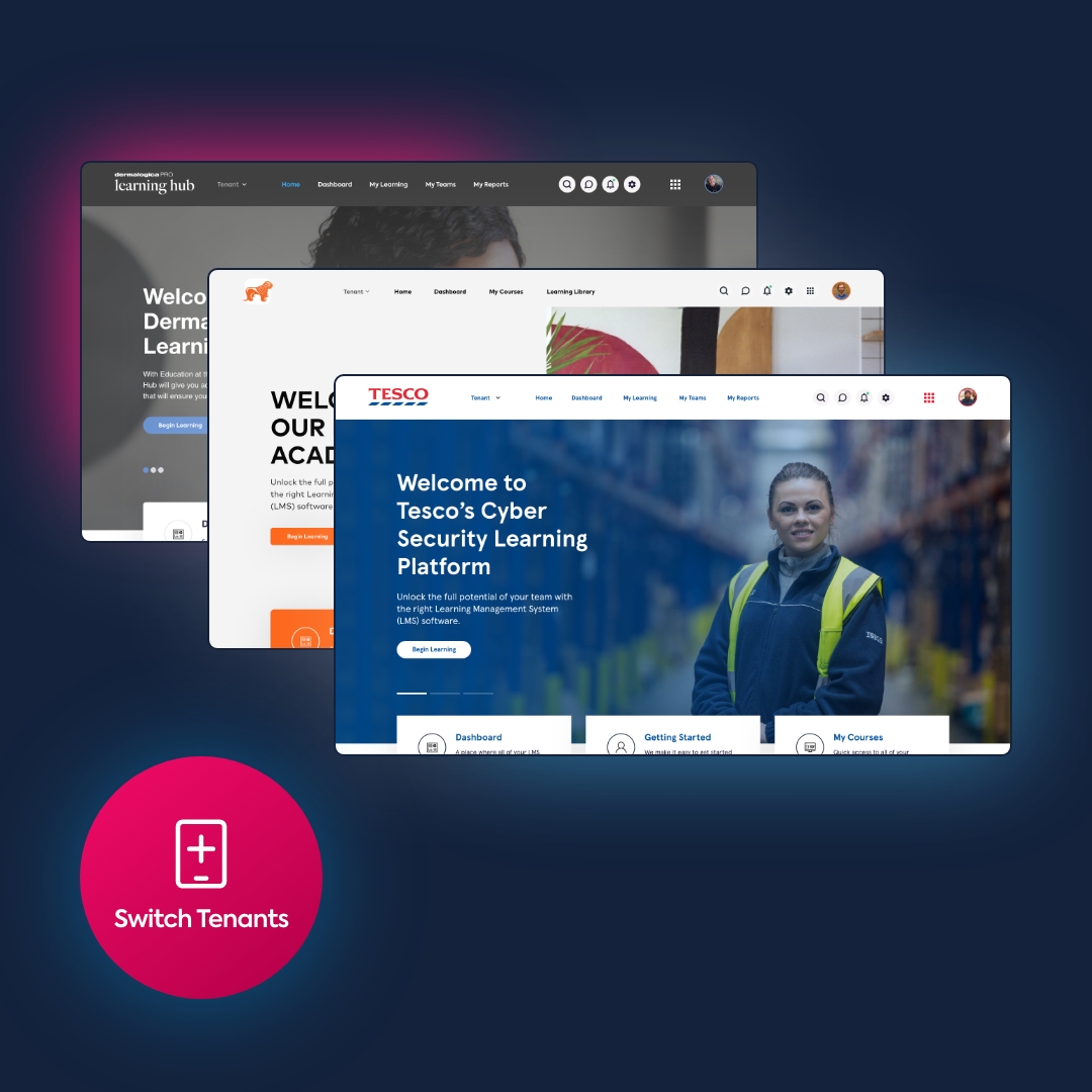 Moodle Workplace - Corporate LMS Solution - e-Learning for Business