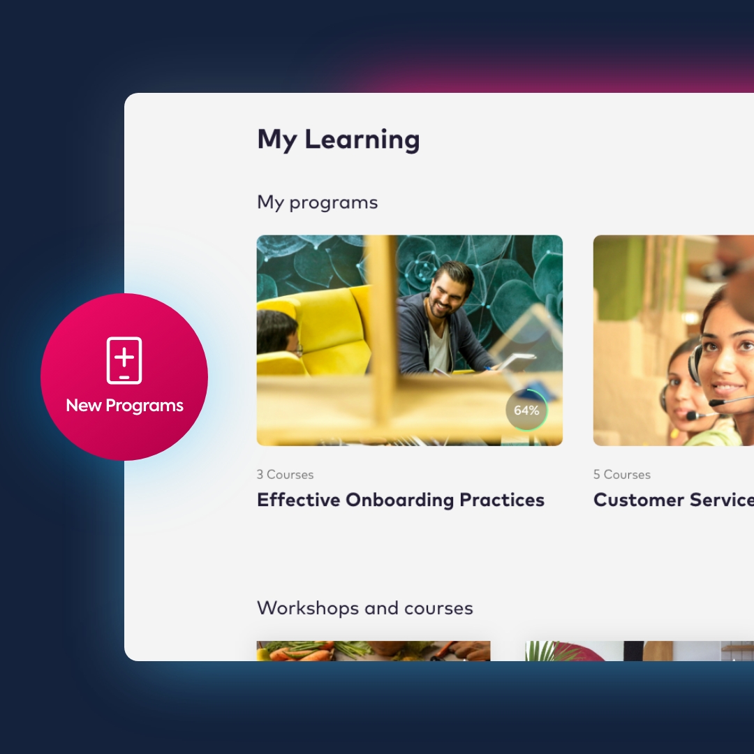 Moodle Workplace - Corporate LMS Solution - e-Learning for Business