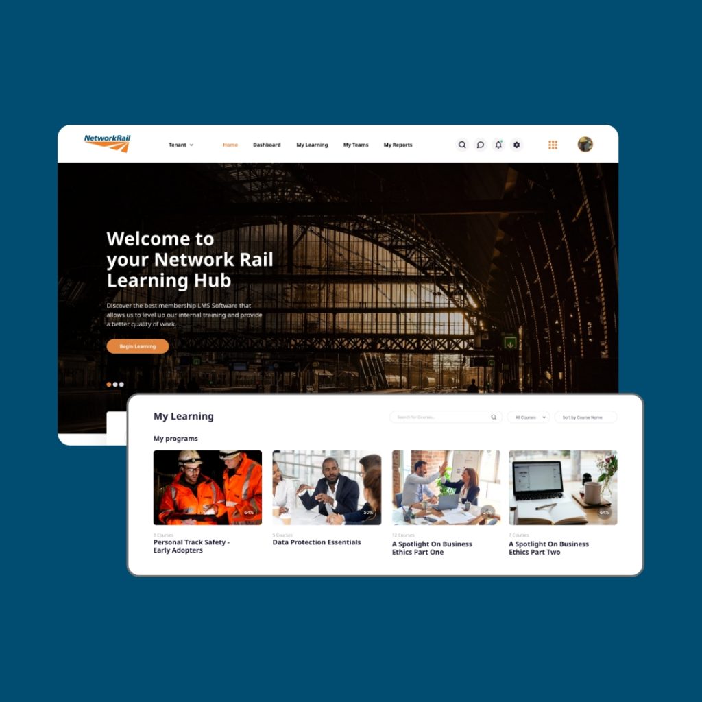 Moodle Workplace - Corporate LMS Solution - e-Learning for Business